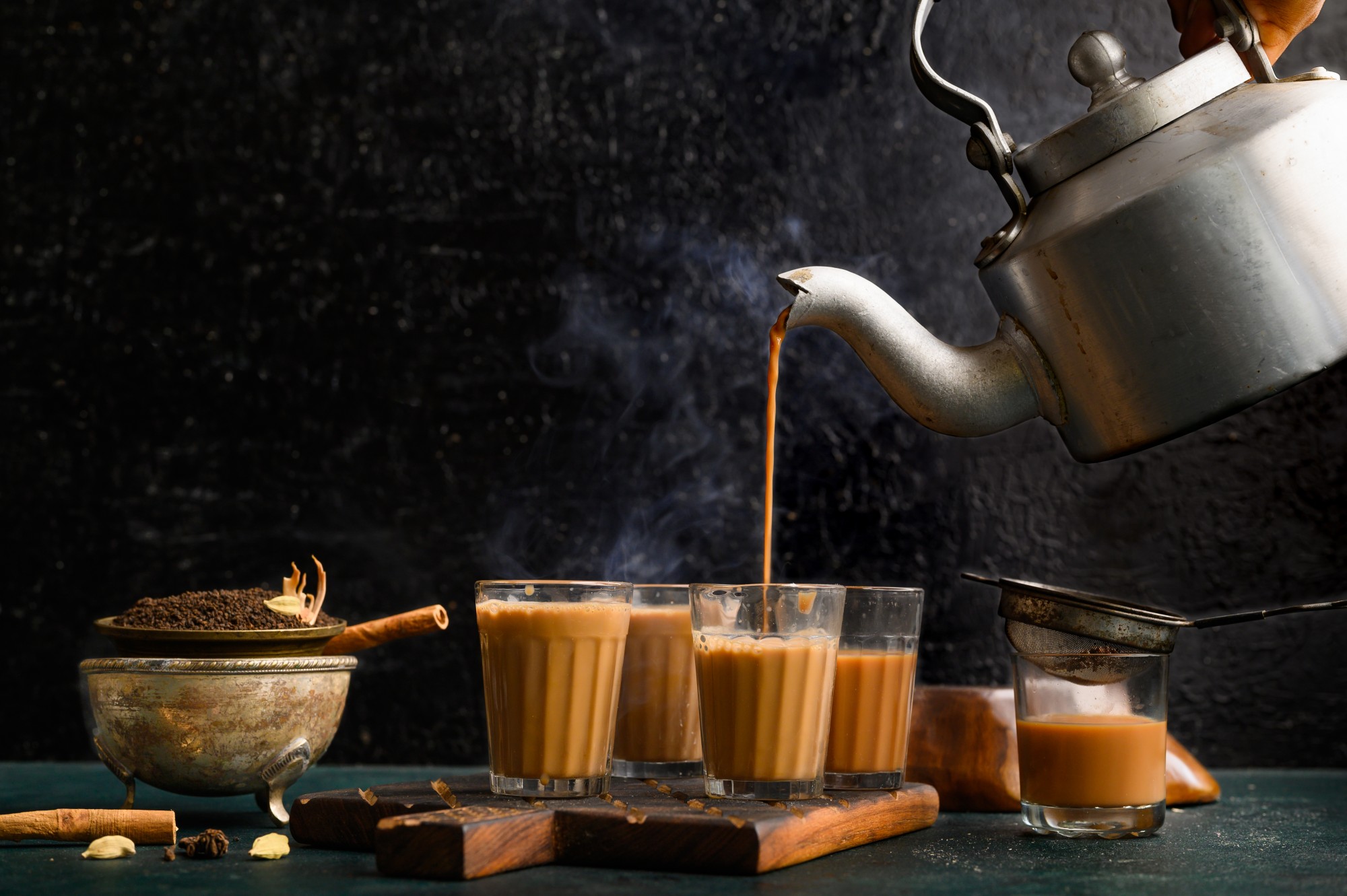 Easy Homemade Chai Recipe: A Comforting Cup in Minutes - SereniTea Room