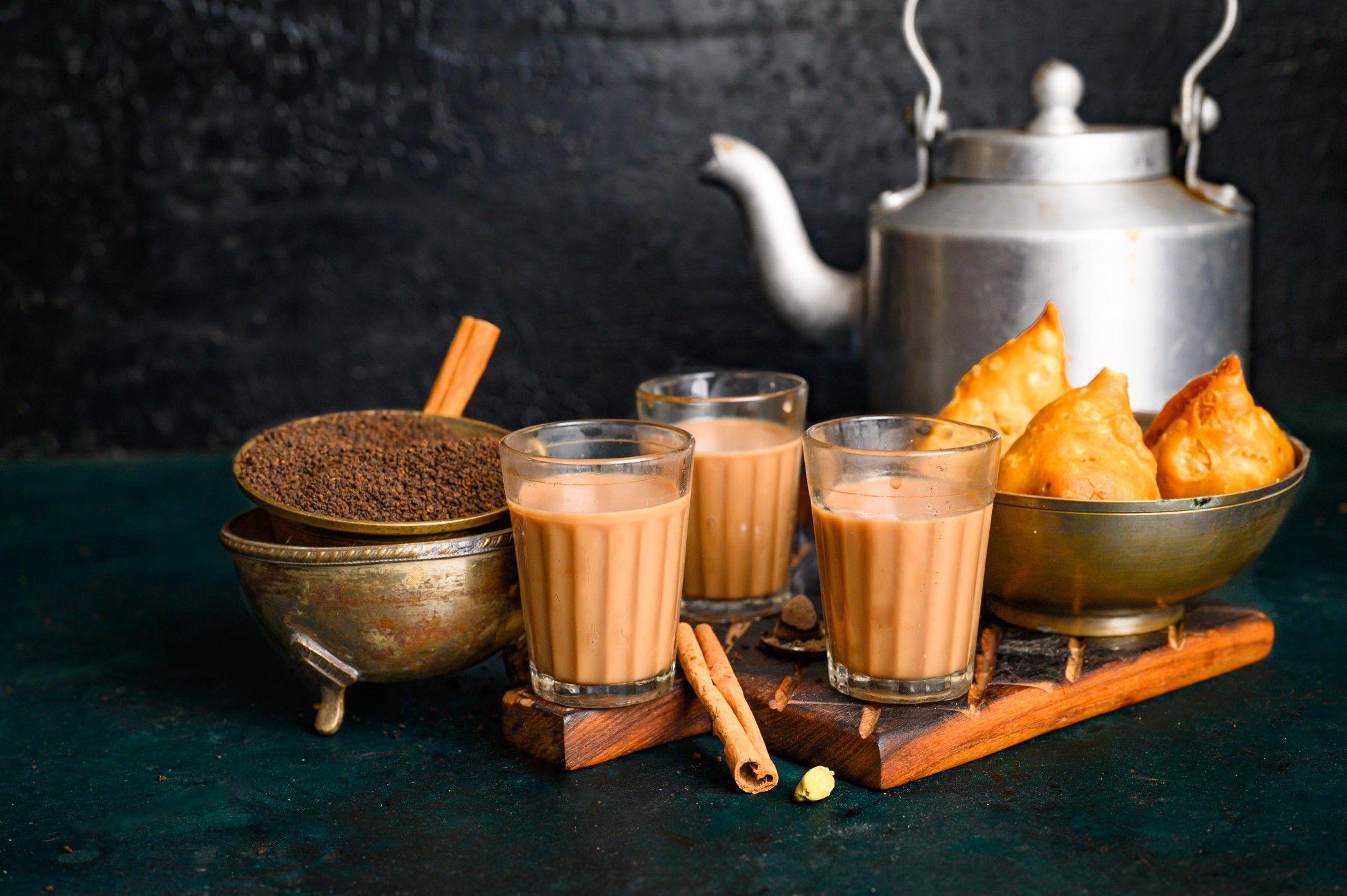 Your Guide to Using Black Tea for Authentic Chai - SereniTea Room