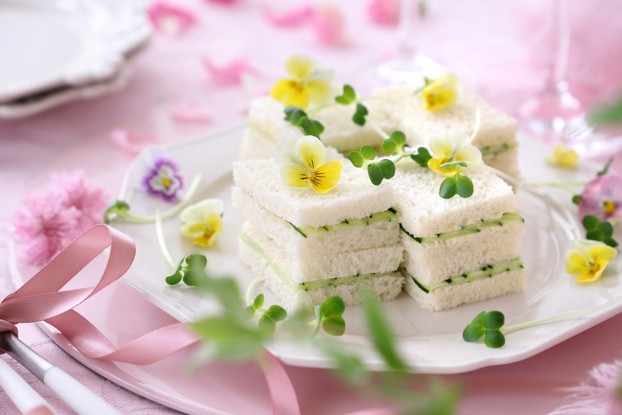Delightful Tea Sandwich Recipes for Your Afternoon Tea Party ...