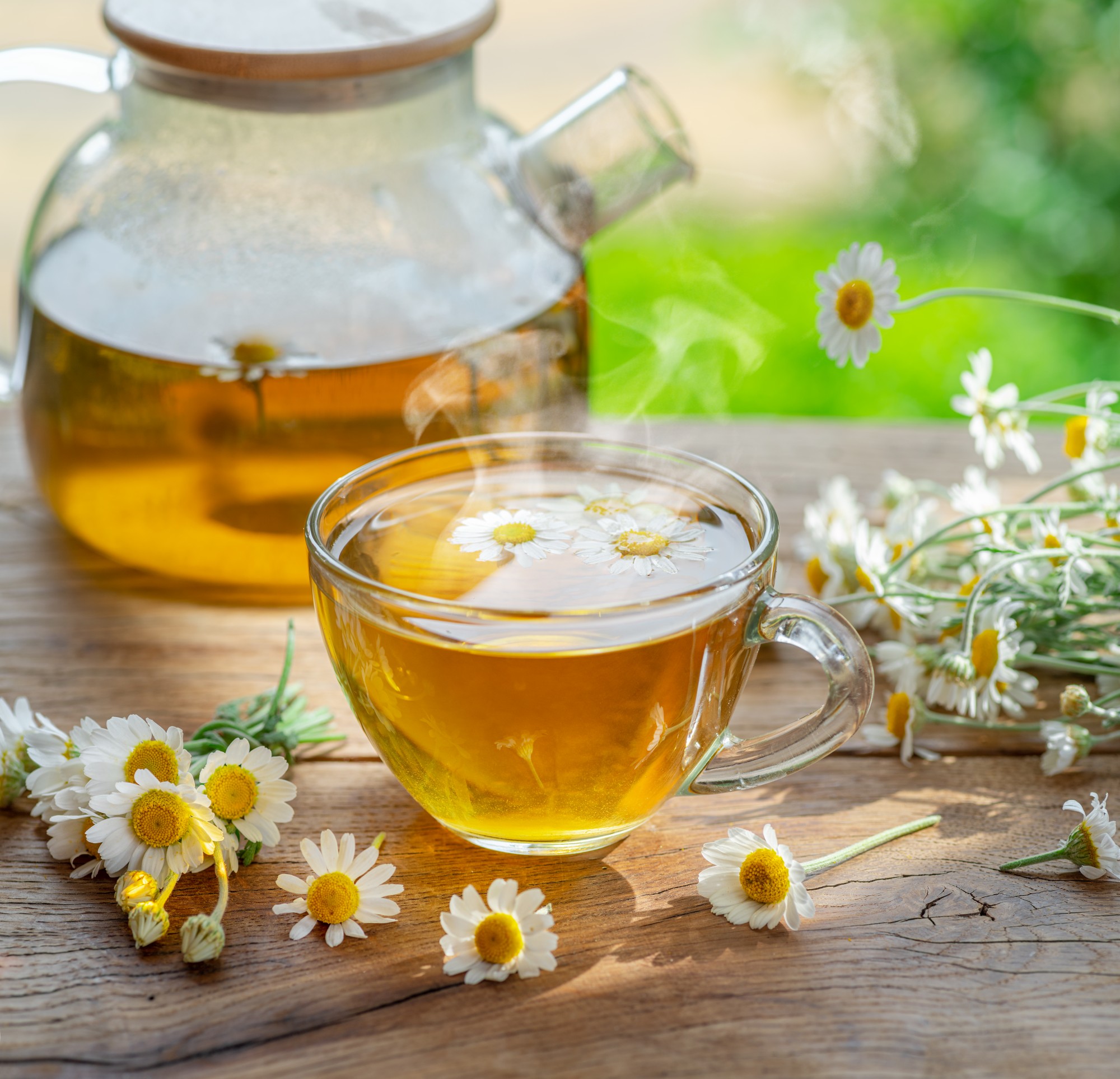 Chamomile Tea and Breastfeeding: What New Mothers Need to Know ...