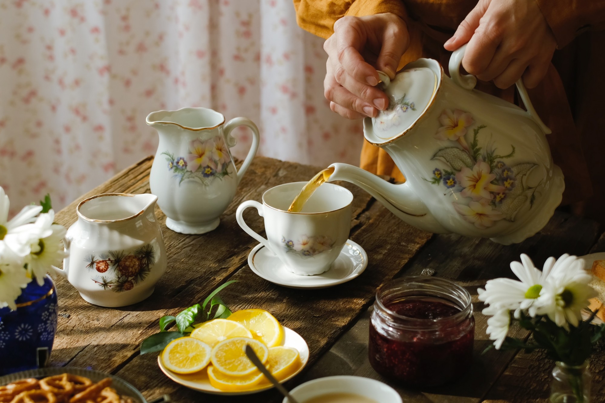 A Warm Cup of History: The Fascinating Evolution of Tea Parties ...