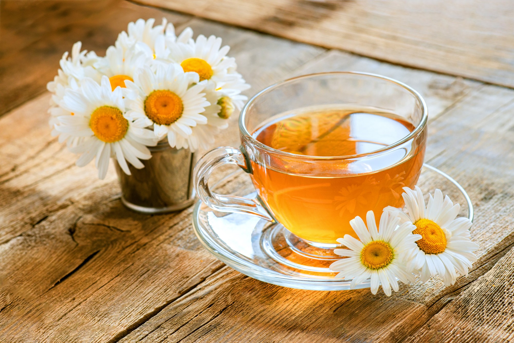 The Delicate Flavors of Chamomile Tea: A Taster's Guide - SereniTea Room