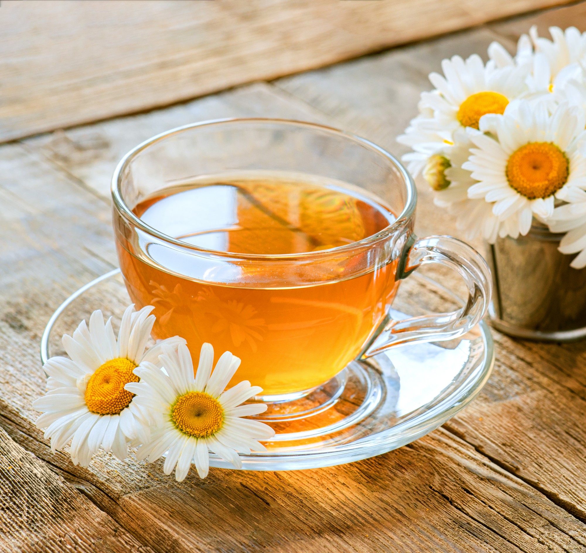 The Soothing Benefits of Chamomile Tea: Exploring the Power of ...